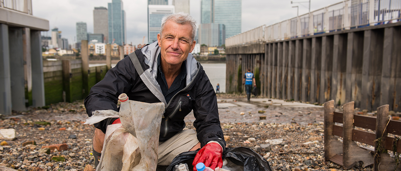 Cleaning the Thames – Keeping the River Thames clean for everyone